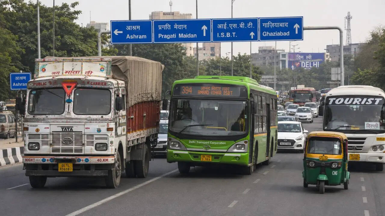 Delhi-NCR old fleet scrap scheme - Auto industry reacts to Centre's ...