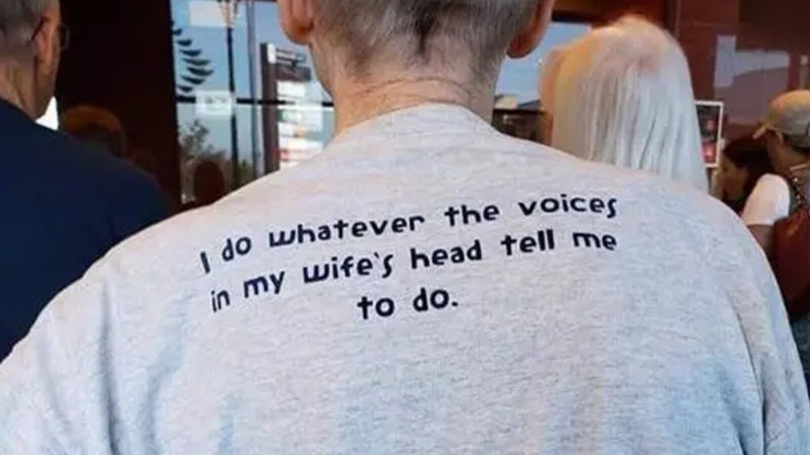 11 T-shirts taking their message a little too seriously