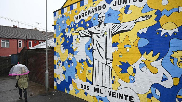 Video vault and Leeds litter picking - inside the mind of Bielsa