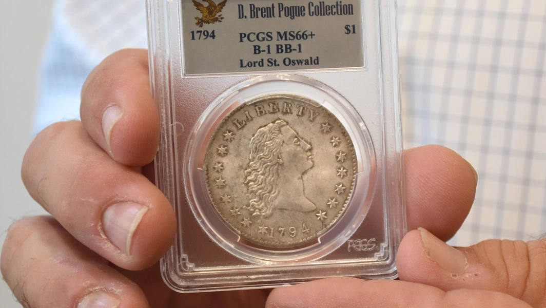 15 rare coins worth millions