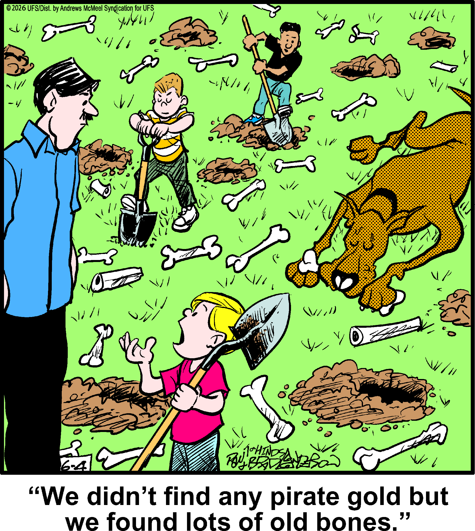 Marmaduke by Brad Anderson