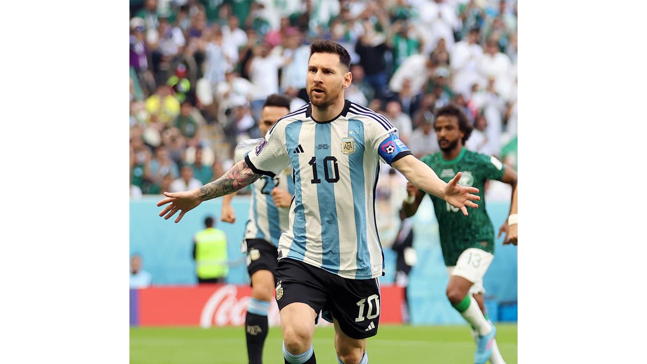 World champion Lionel Messi bags prestigious Princess of Asturias Award