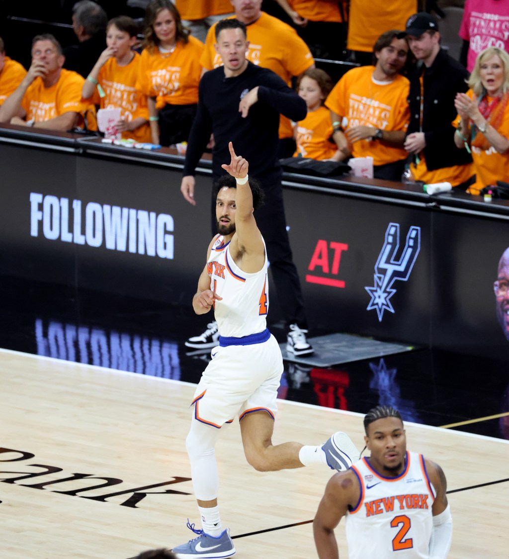 Knicks’ Landry Shamet picks up rusty teammates as heroics continue in ...
