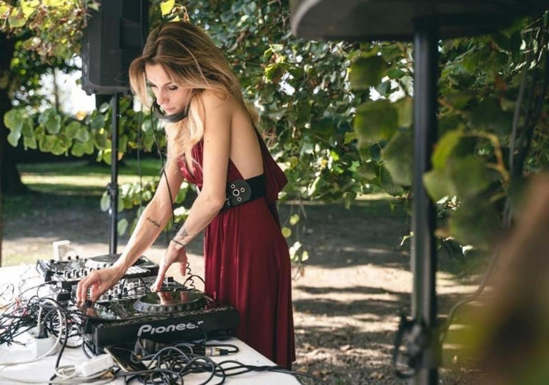 Festival Baluba, in pista con i dj: "Tra gli artisti c’è Carlotta Targa"