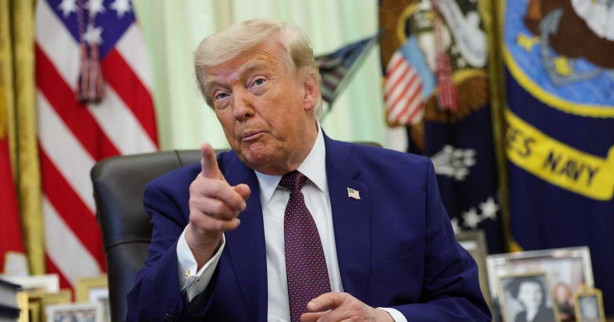 Trump says ceasefire in Middle East means 'shooting in a more moderate ...