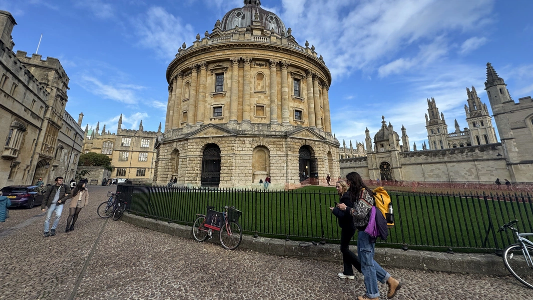 Oxford and Harvard pinpoint top habits for life after 50