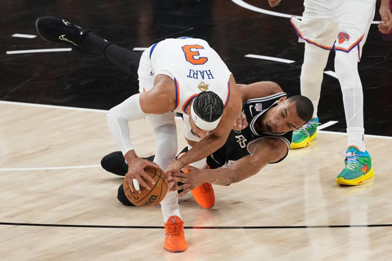 Victor Wembanyama came up short in disastrous NBA Finals Game 1 fourth ...