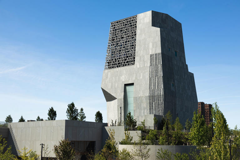 A first look inside the new Obama Presidential Center