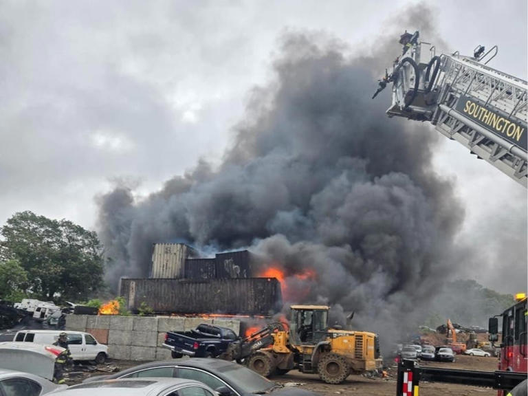 Massive Southington fire rekindles ongoing SFD staffing debate