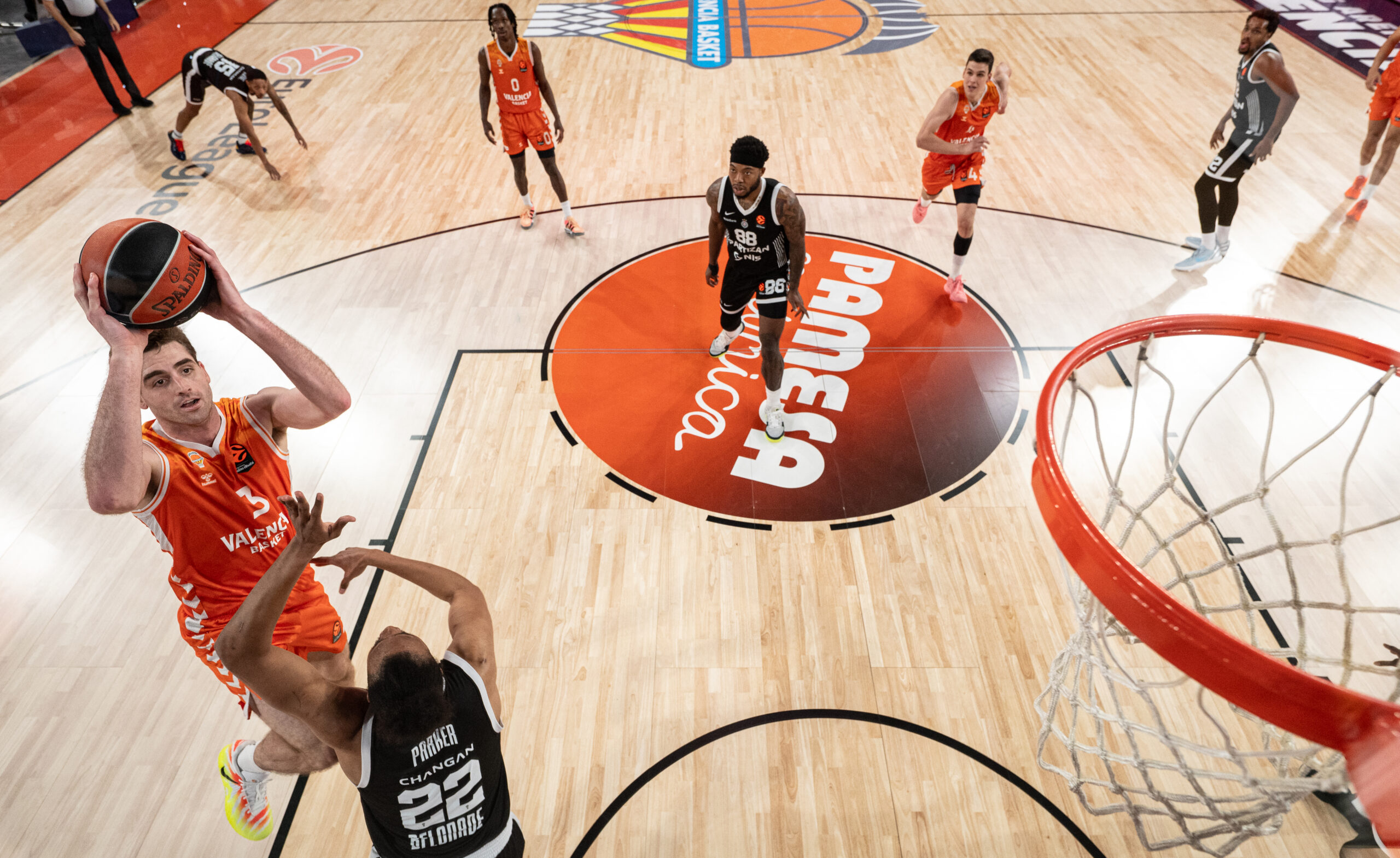 Bilbao-Valencia streaming basket gratis: dove vedere la diretta tv live