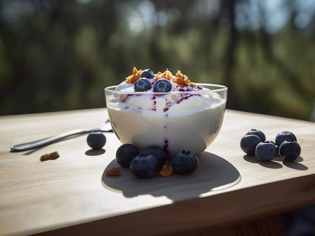 Nicht Skyr: Dieser Quark ist cremig, kalorienarm und proteinreich ...