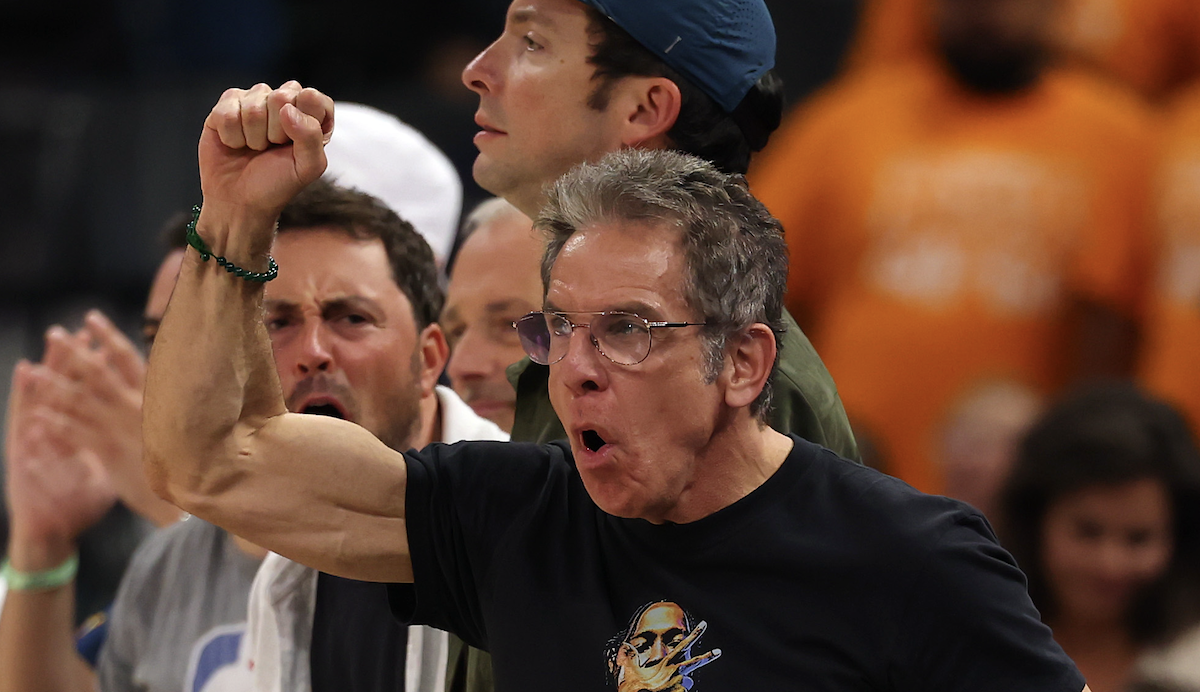 Celebrities at 2026 NBA Finals: Timothée Chalamet, Ben Stiller, more