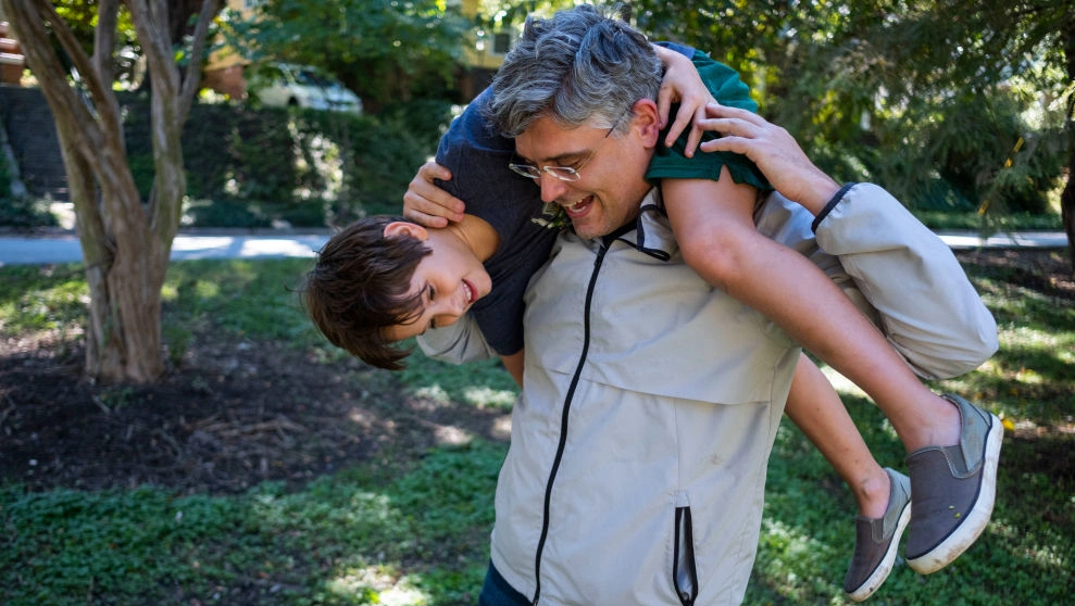 Raising boys with heart and wisdom