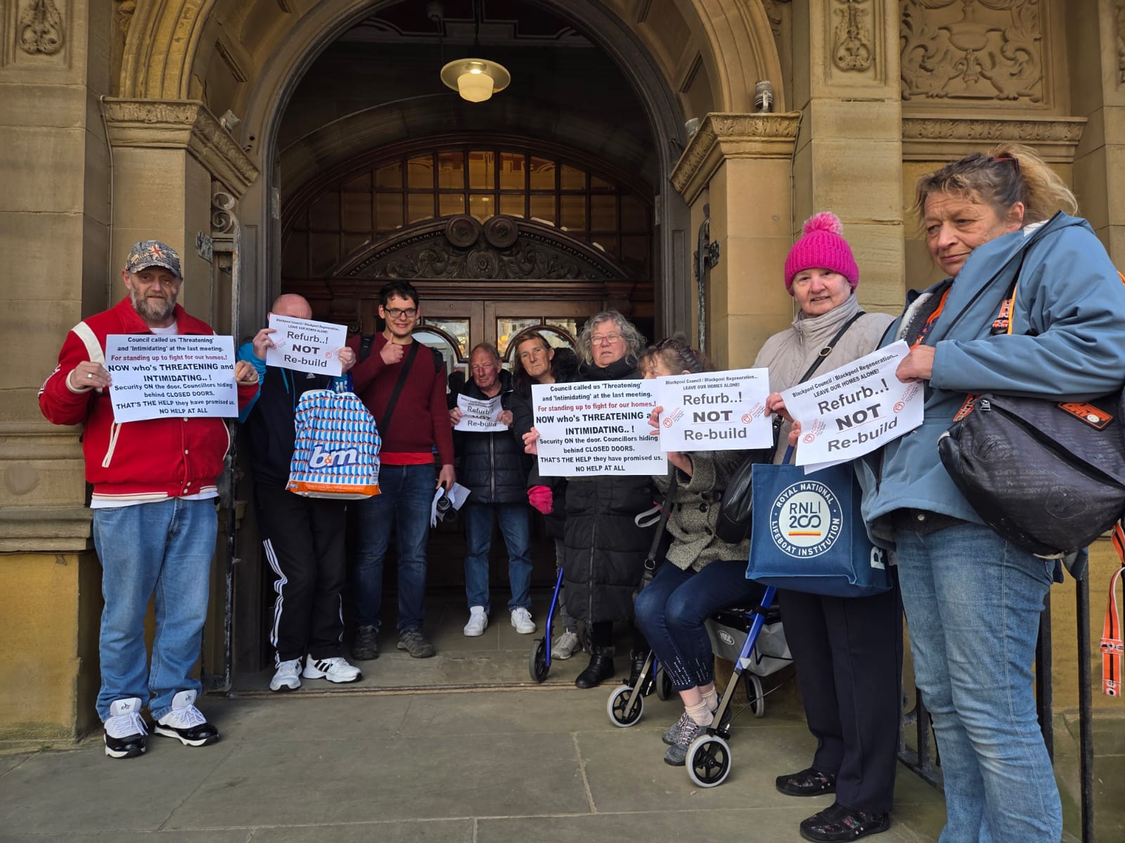 Drop-in session set for Blackpool's Revoe area as demolition plans draw ...