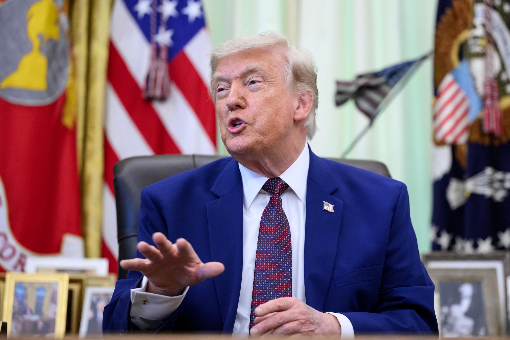 Camouflet pour Donald Trump, cessez-le-feu entre Israël et le Liban… Le ...
