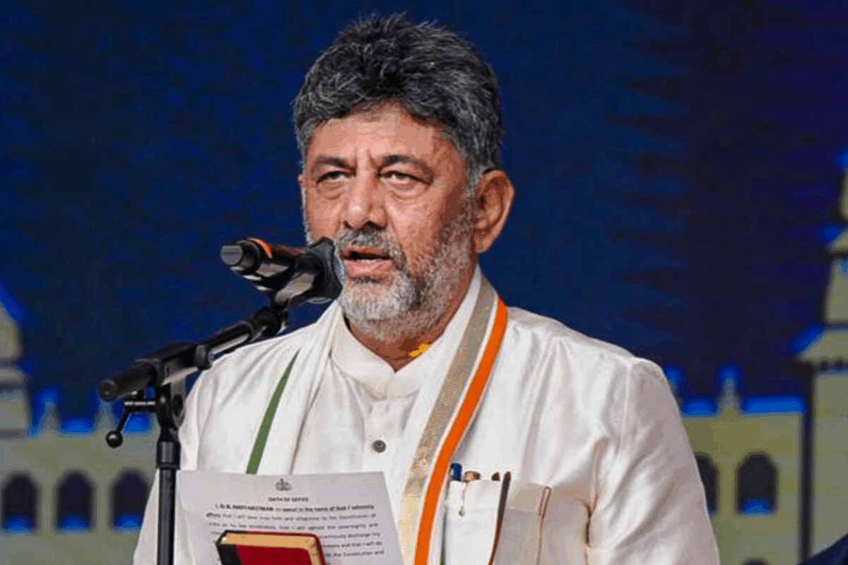 Karnataka cabinet portfolios allocation: Shivakumar keeps finance ...