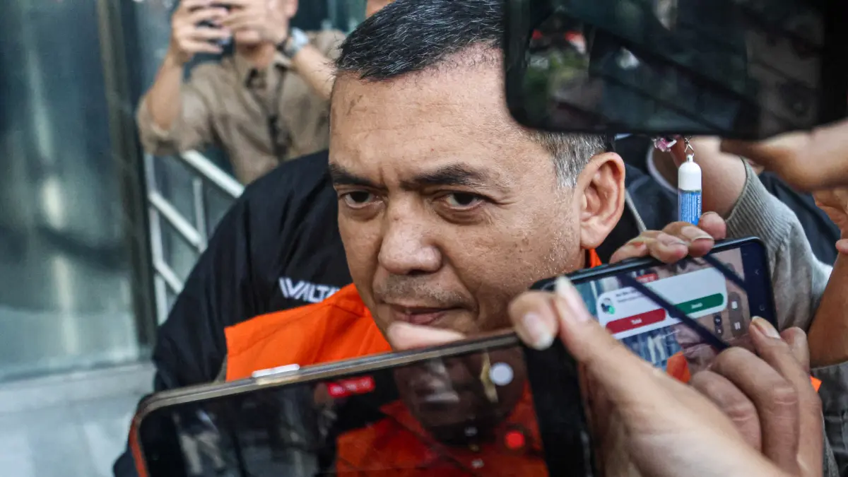 Wamen Imipas Silmy Karim Ditahan KPK, Harta Kekayaannya Tembus Rp 234 ...