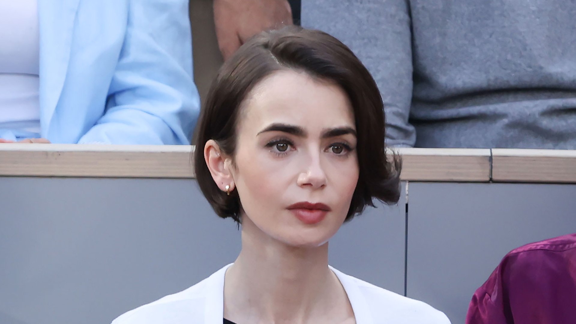 Best dressed stars at the 2026 French Open: Lily Collins and more