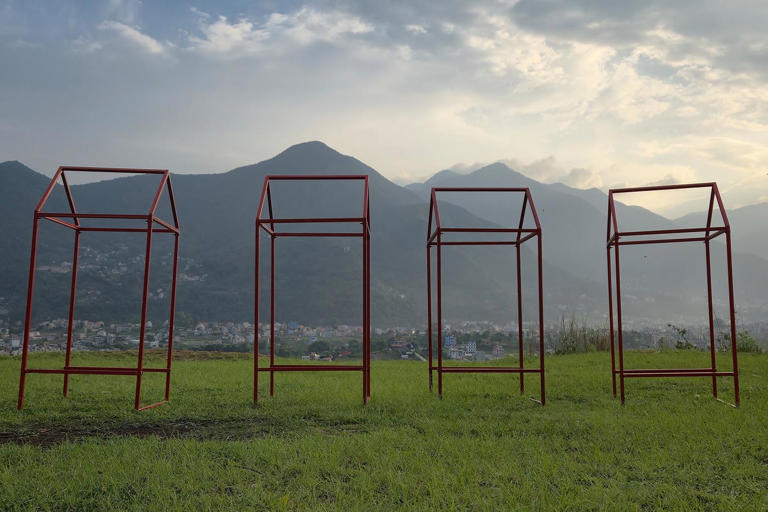 Art, memory and the spaces in between
