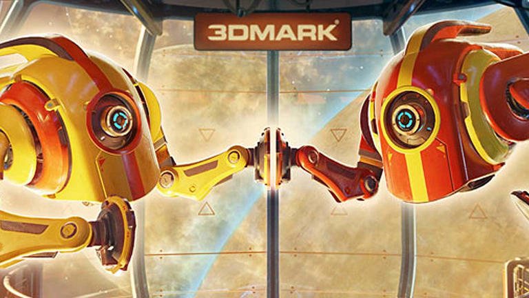 New 3DMark benchmark test will let you use upscaling, frame gen to ...