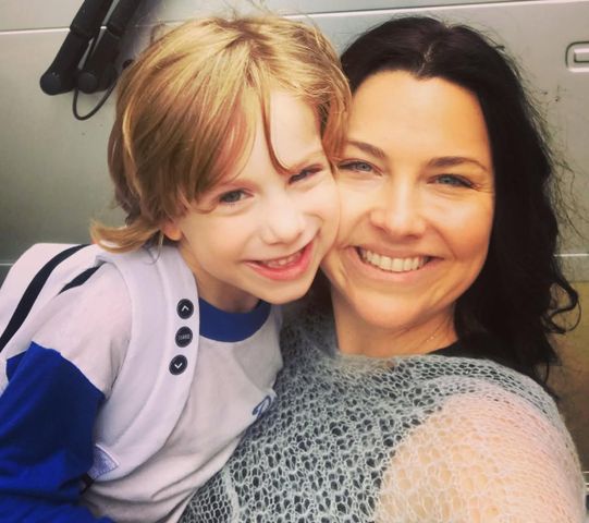 Evanescence's Amy Lee says watching her son, 11, fall in love with ...