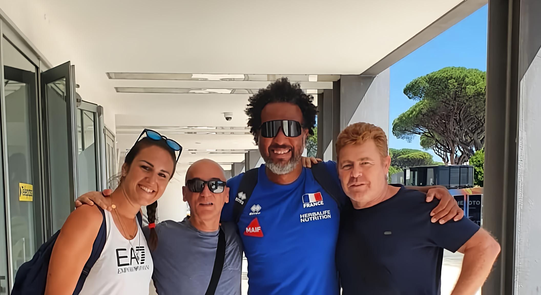 Falconara è stata la madre della pallavolo marchigiana e casa del beach ...