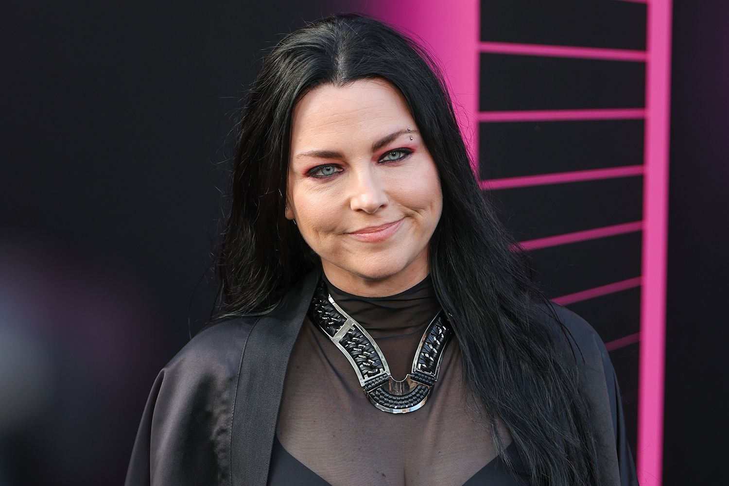 Evanescence's Amy Lee says watching her son, 11, fall in love with ...
