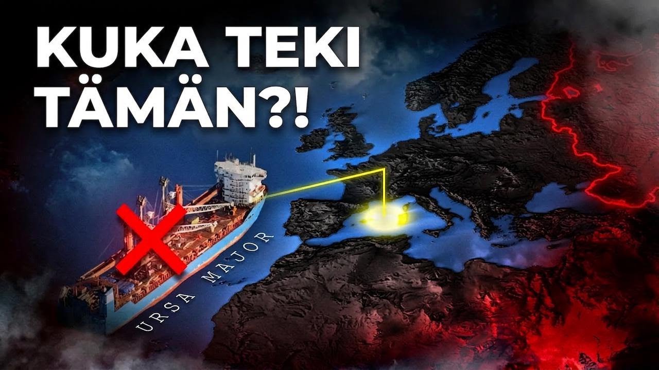 Yhdysvallat, Saksa vai Kiina? – Kuka sabotoi Venäjän ydinreaktorit ...
