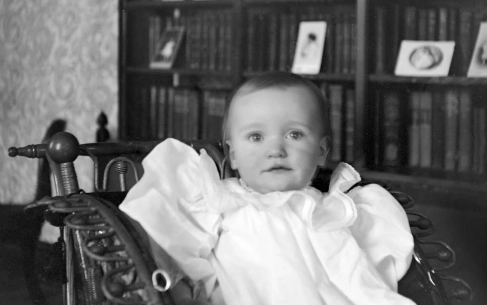 Vintage baby names making a sweet comeback