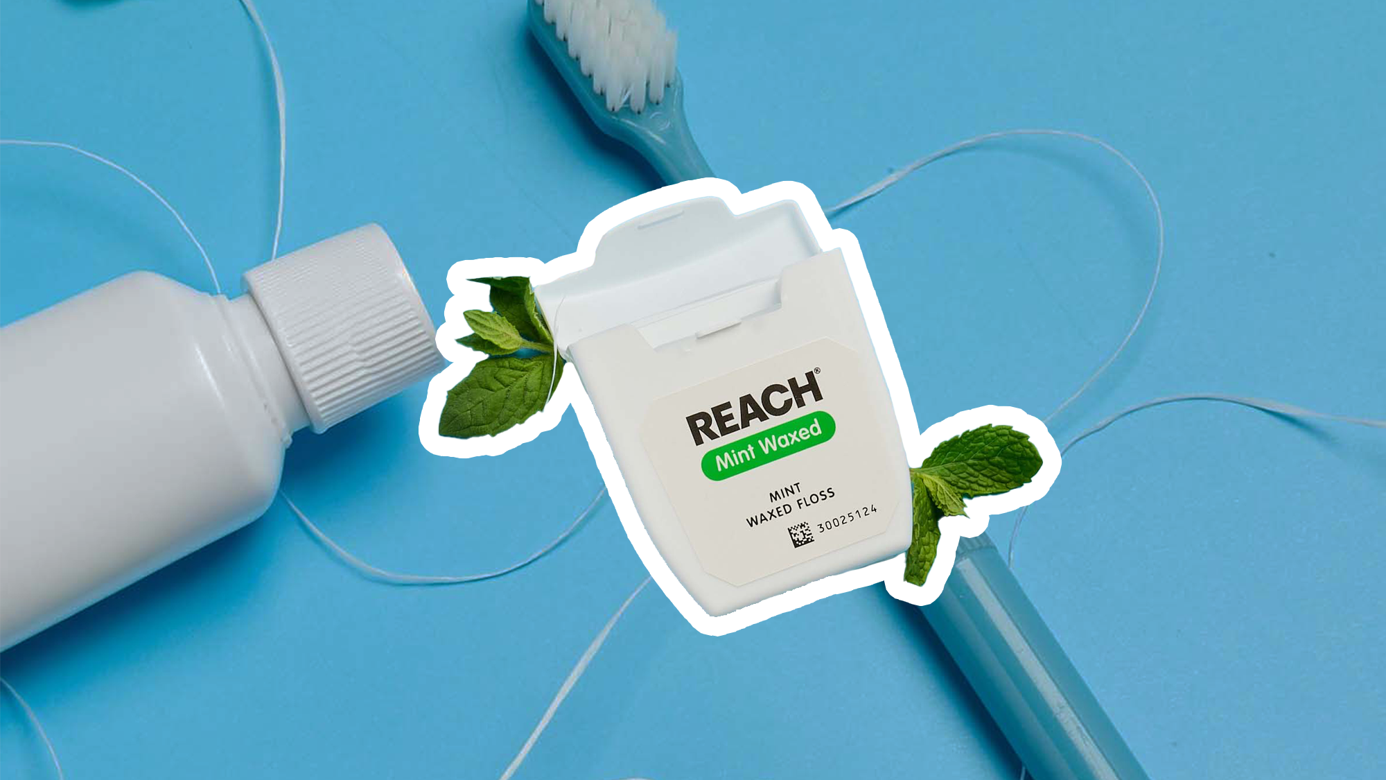 I'm calling it an oral care comeback—why is a $2 floss trending again?