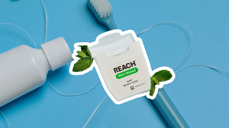 I'm calling it an oral care comeback—why is a $2 floss trending again?