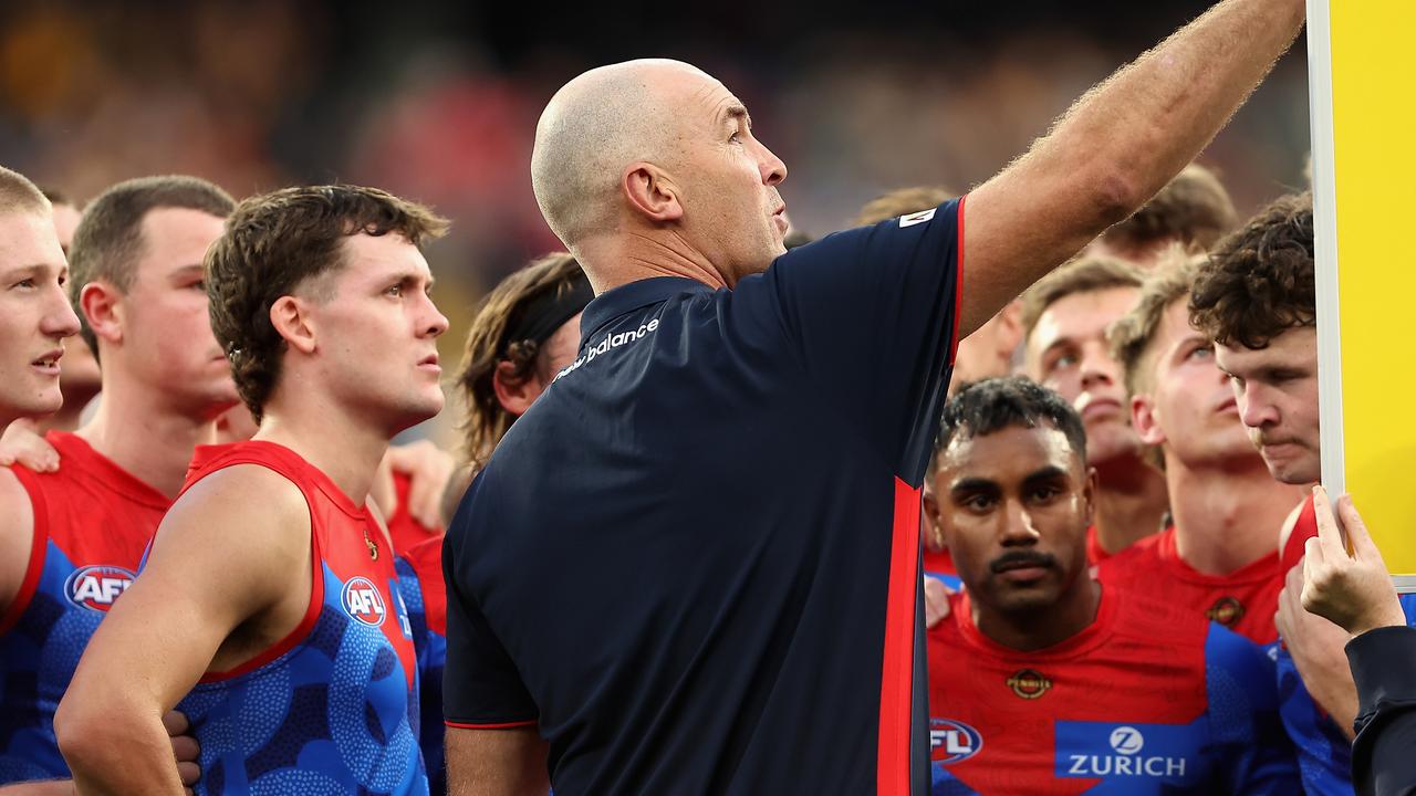 'Real honour': King preparing Demons for massive clash