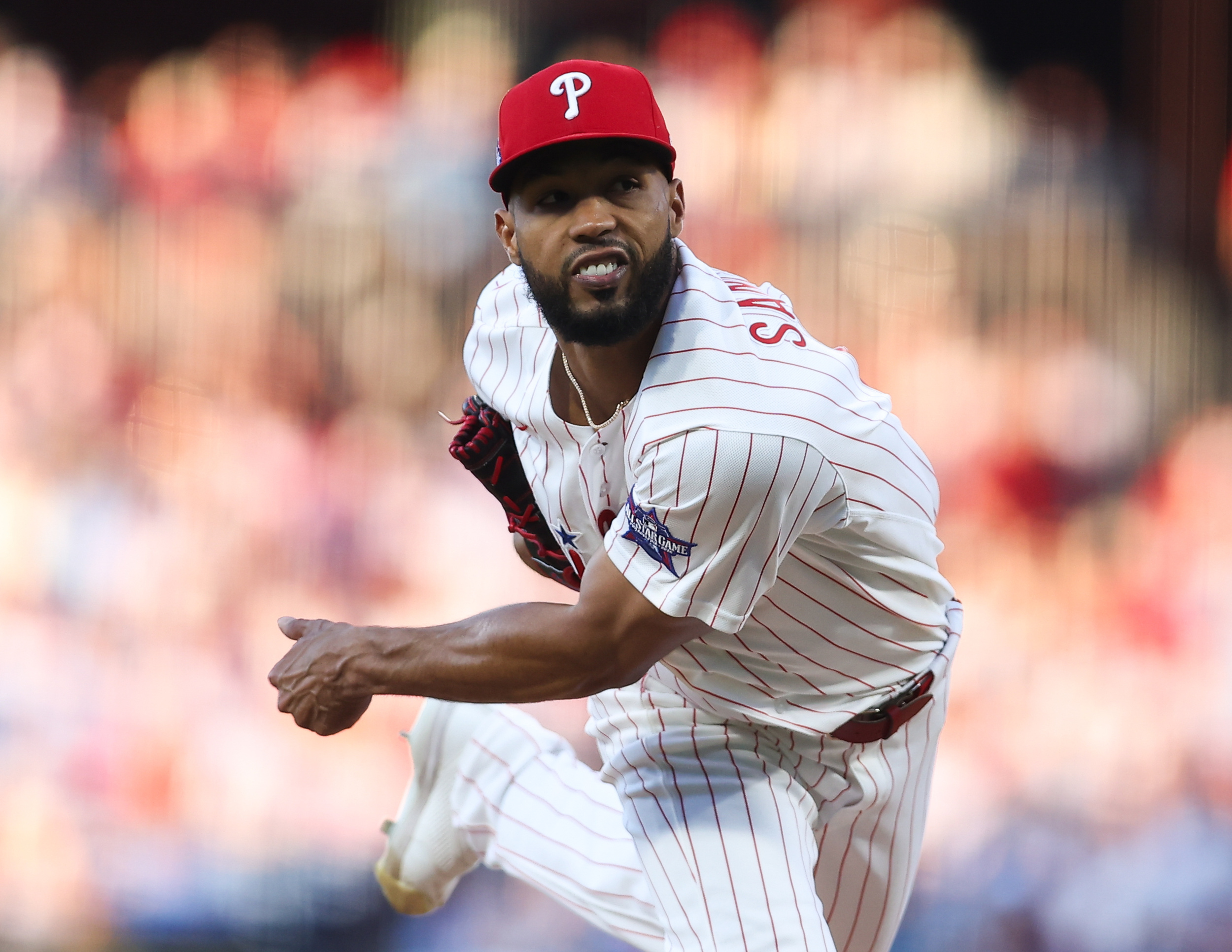 Cristopher Sanchez's scoreless streak ends as fifth-longest ever