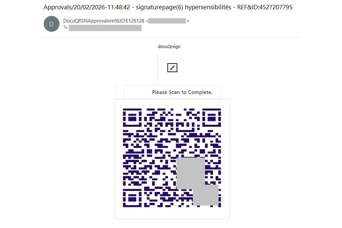 Kaspersky: Waspada kode QR berbahaya menggunakan karakter teks