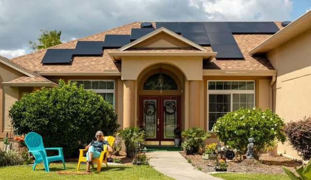 'It took my breath away': Homeowner shares impact of rooftop solar ...