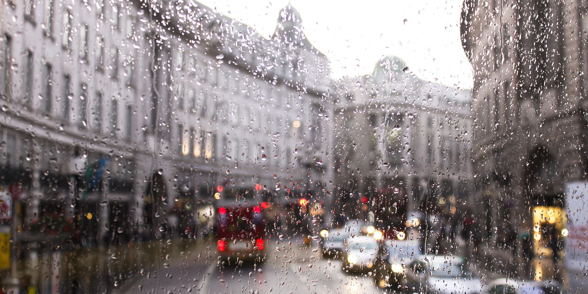 Met Office weather: More rain on the way?