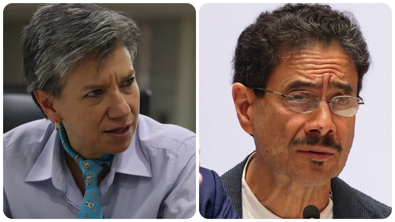 Claudia López anunció que no votará por Iván Cepeda, calificó su ...