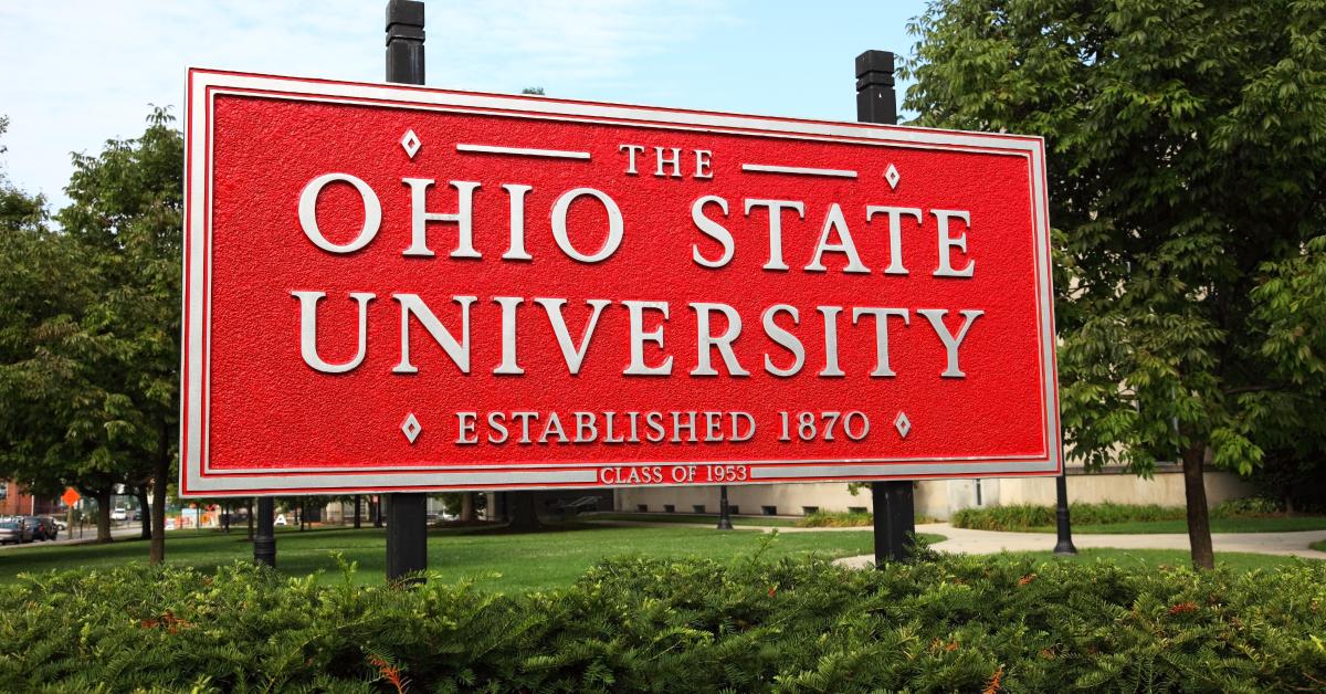 Ohio State University announces $100 million settlement in sexual ...