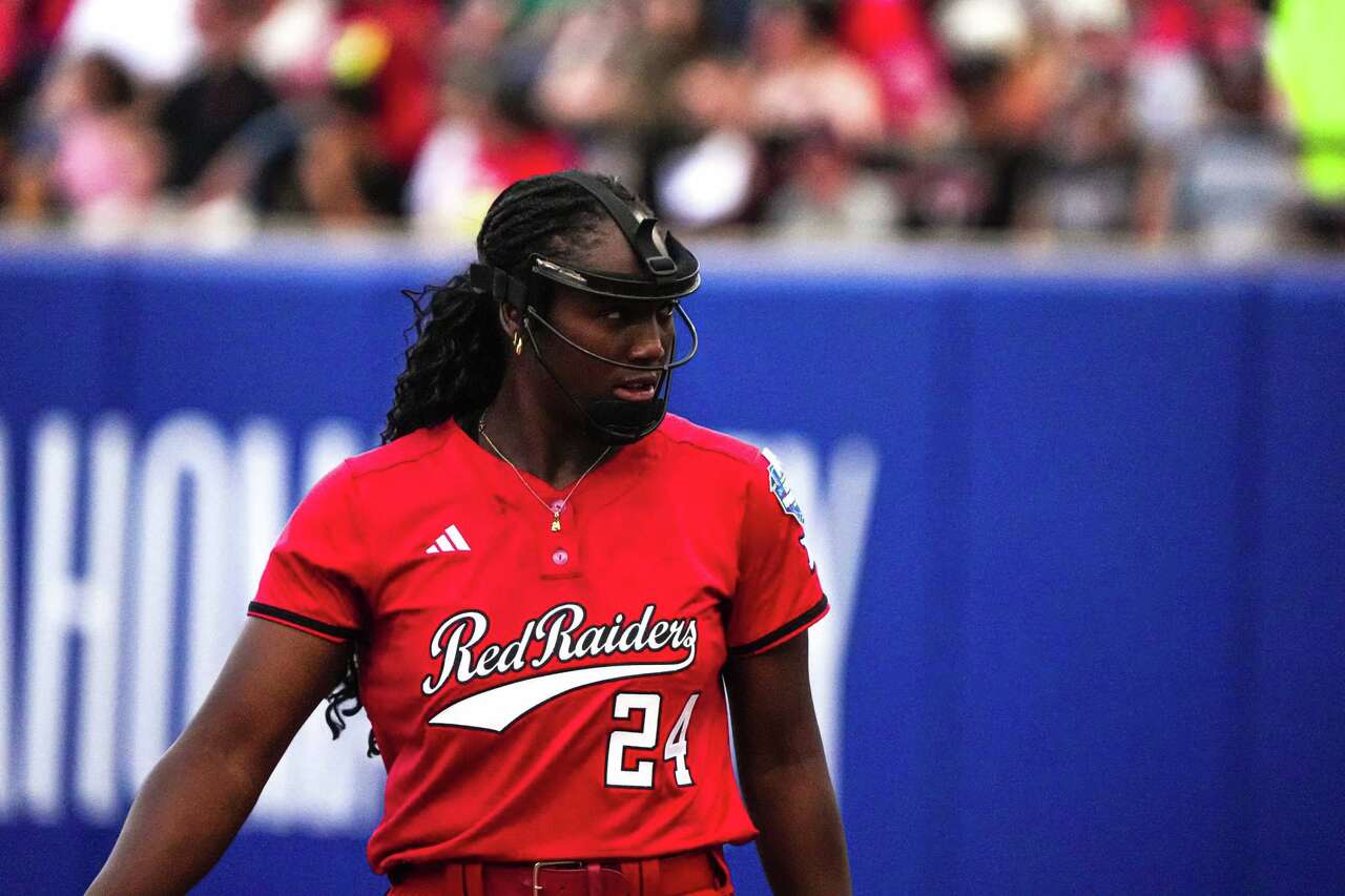 Teagan Kavan is one reason Texas softball didn't pursue NiJaree Canady ...
