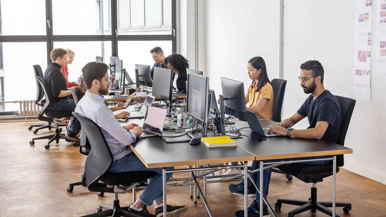 New York Fed reveals remote work has worsened unemployment for young ...