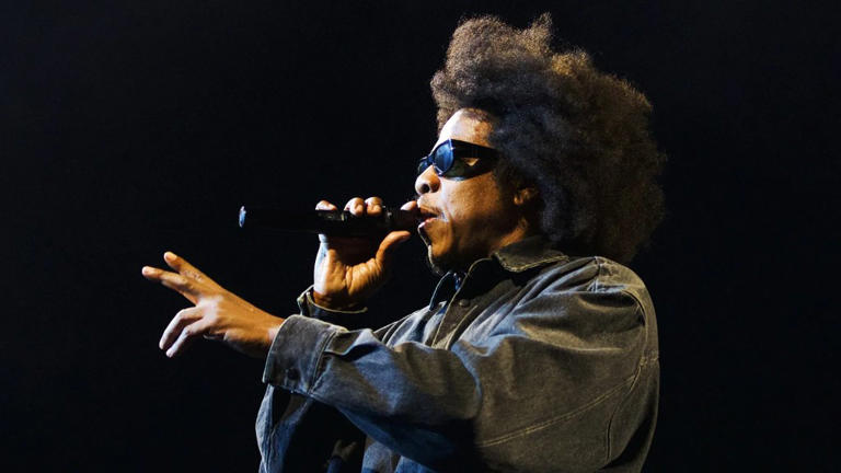 Jay-Z's Roots Picnic freestyle takes aim at Drake and his own legacy