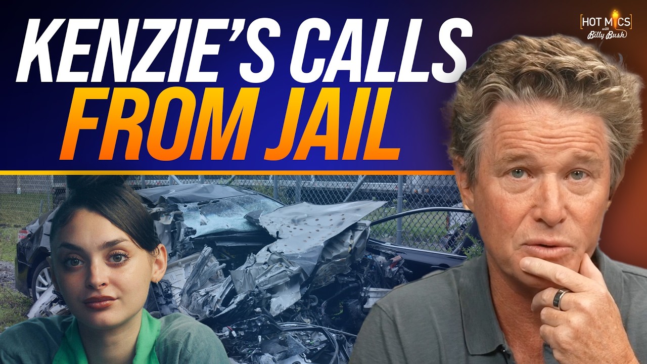 Mackenzie Shirilla: Newly released crash footage and jail calls