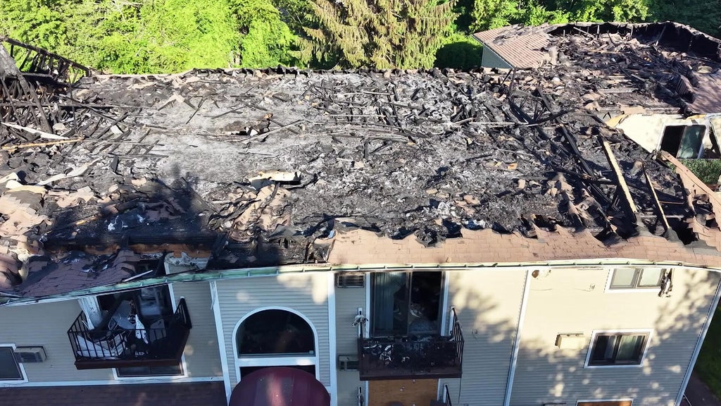 Families hoping to salvage items weeks after North Attleboro fire ...