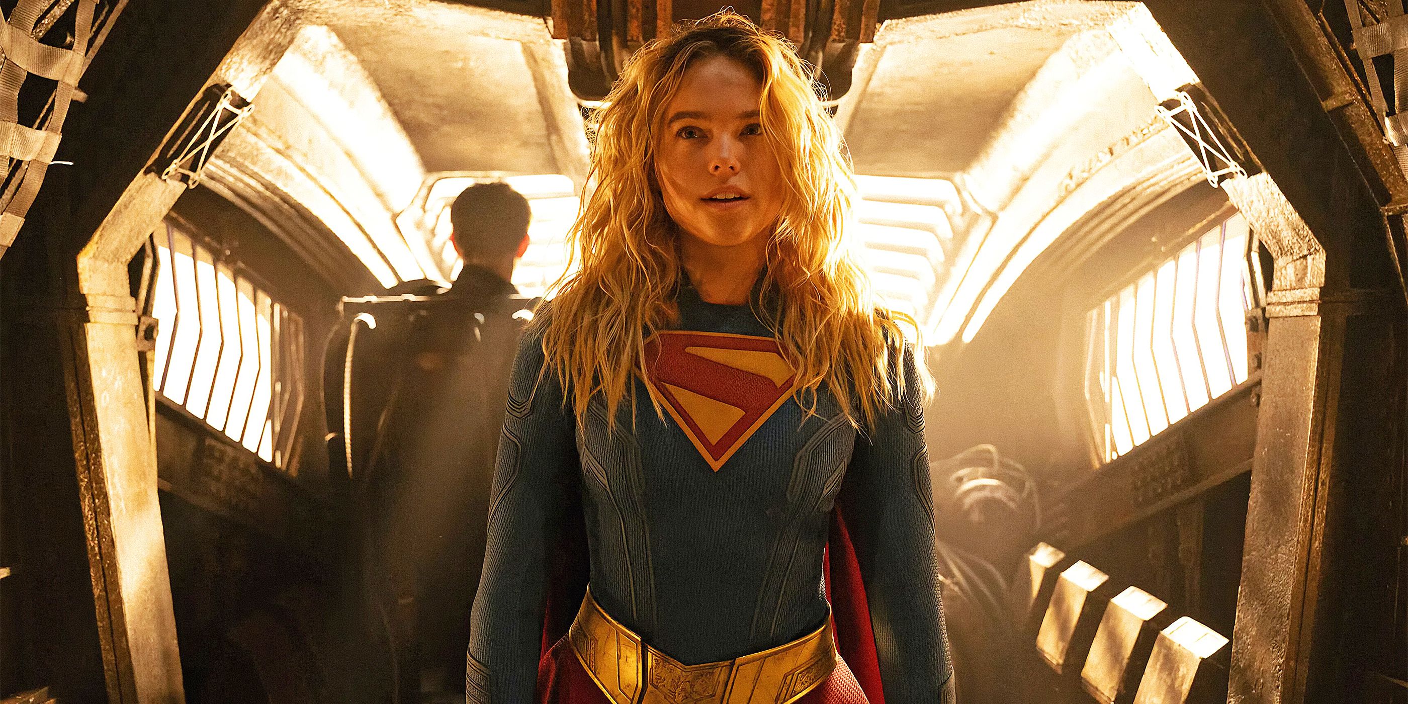 'Supergirl' boldly soars in DC's surprising sci-fi western, plus ...