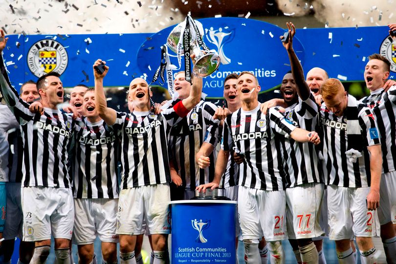 We clingfilmed John McGinn's car at St Mirren but I can't wait to see ...