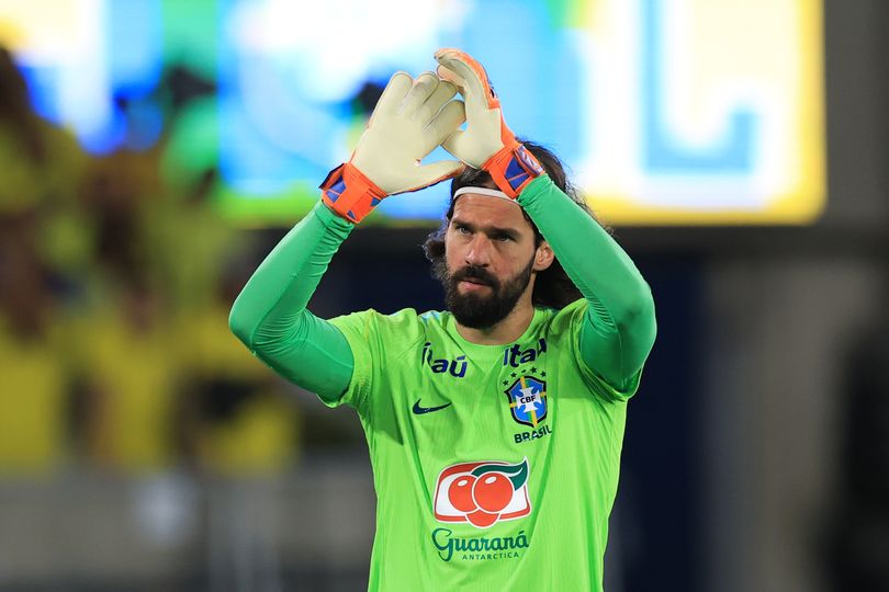 Alisson Becker hails new head coach - 'Environment has been transformed'