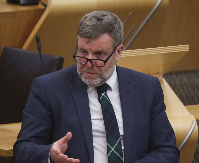 UK government 'out of touch' with Scottish rural life after backing ...