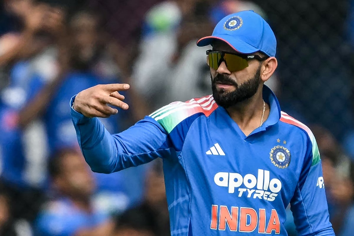 Virat Kohli ruled out of ODI series against Afghanistan due to ...