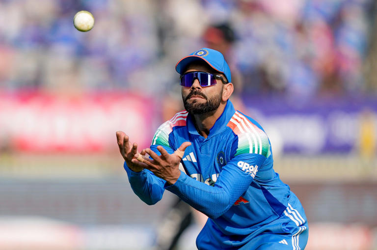 Virat Kohli to miss ODI series against Afghanistan due to injury