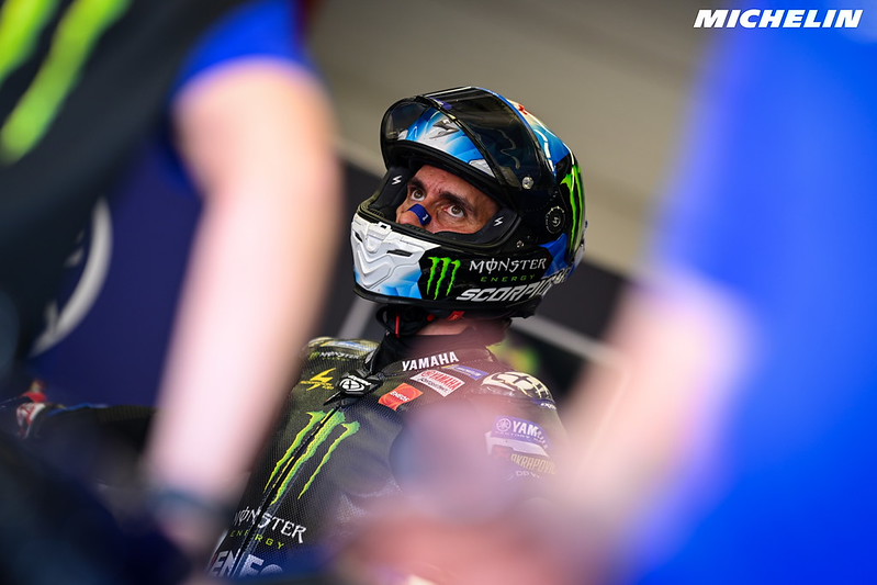 MotoGP, Paolo Pavesio s’excuse au nom de Yamaha : « Nous n’avons pas pu ...